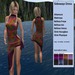 Second Life Marketplace - DEMO DW - Sideways Dress 8 Colors