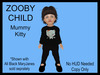 Second Life Marketplace - Steph-O-Bee's - Mummy Kitty (Zooby Child)
