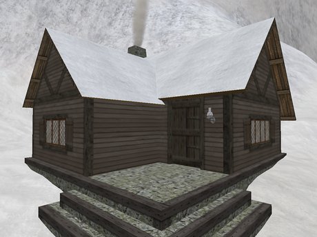 Second Life Marketplace - Thorenbuilt - Thorstein House