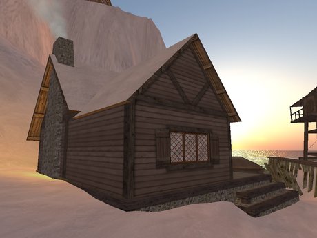 Second Life Marketplace - Thorenbuilt - Thorstein House