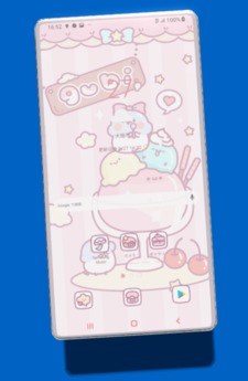 Second Life Marketplace - CHU CHU Pastel Love Phone Rare