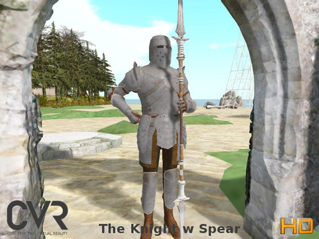 Second Life Marketplace - Knight