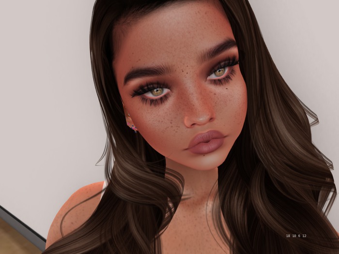 Second Life Marketplace - Shape - Genus Baby Face. Thalia