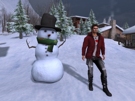 Second Life Marketplace - FaceDesk - Animated HUD controlled Animesh ...