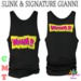 Second Life Marketplace - MERC - TANK TOP - BL WHAM - SIGNATURE & SLINK