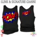 Second Life Marketplace - MERC - TANK TOP - BL POW - SIGNATURE & SLINK