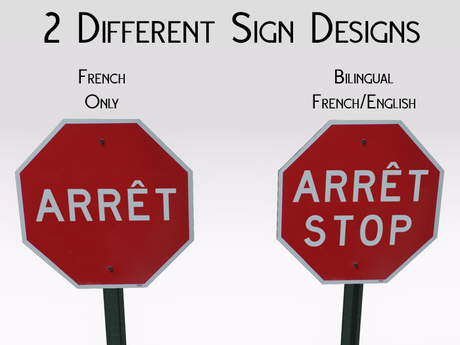 Second Life Marketplace - French Stop Sign (Set) by Lupinia Studios and ...