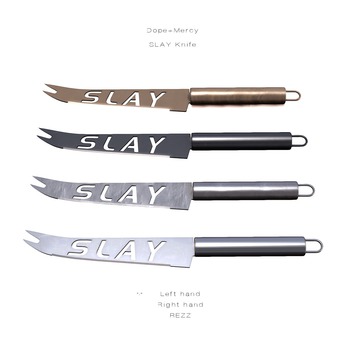 Second Life Marketplace - [Dope+Mercy] SLAY Knife