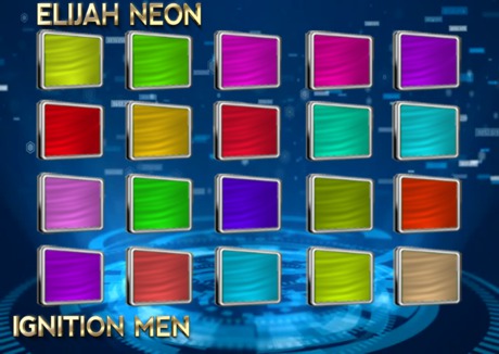 Second Life Marketplace - Ignition Elijah Neon