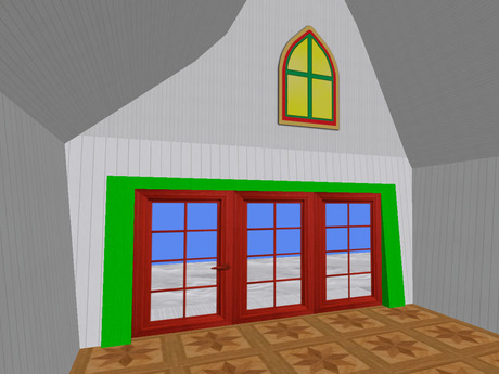 Second Life Marketplace - RE Storybook House - Elf Workshop w/Windows ...