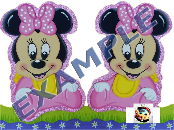 Second Life Marketplace - YS.texture png 512x512 Minnie