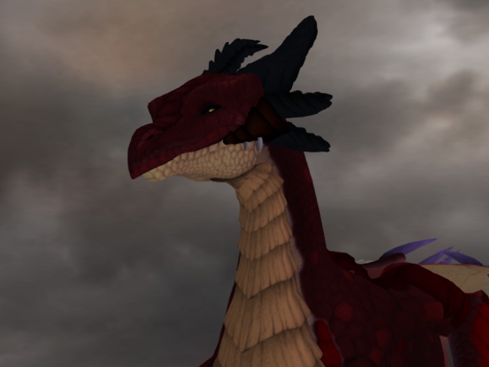 Second Life Marketplace - I-Monster's European Dragon Social Emote HUD!