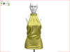 Second Life Marketplace - Gold Dress Maitreya