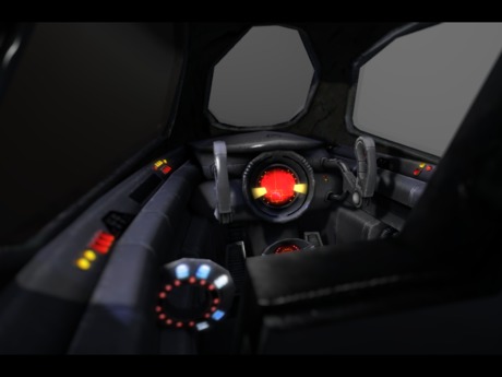 Second Life Marketplace - Techno Union Fighter