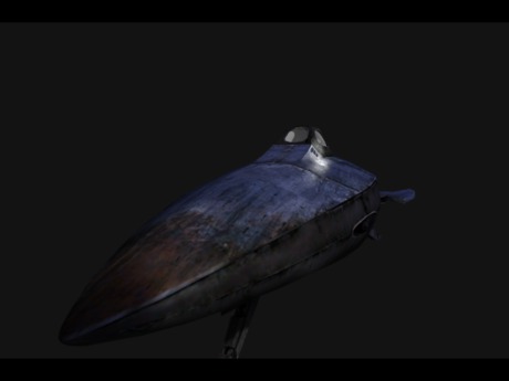 Second Life Marketplace - Techno Union Fighter