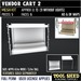 Second Life Marketplace - Tool Shed - Vendor Cart 2 Mesh Kit