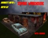 Second Life Marketplace - zombie warehouse boxed