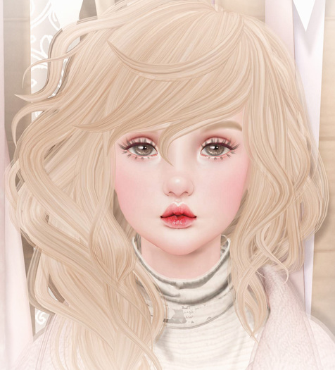 Second Life Marketplace - ).MYSTERIKA.( Maria Shape (CATWA Daria Bento)