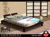 Second Life Marketplace - Japanese Platform Bed - Solo, MF, MFF, MFM ...