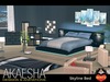 Second Life Marketplace - Modern Platform Bed (Bento) - Solo, MF, MFF ...