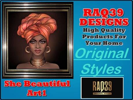 Second Life Marketplace - She Beautiful Art1