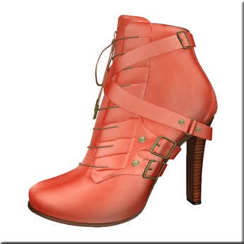 Second Life Marketplace - BM Vive Boots Basics