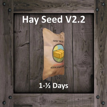 Second Life Marketplace - DFS Hay Seed V2.2 (Texture)