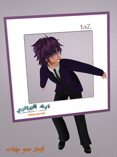 Second Life Marketplace - Junior Avi - taZ - 5'0" [153cm] 13 year old ...