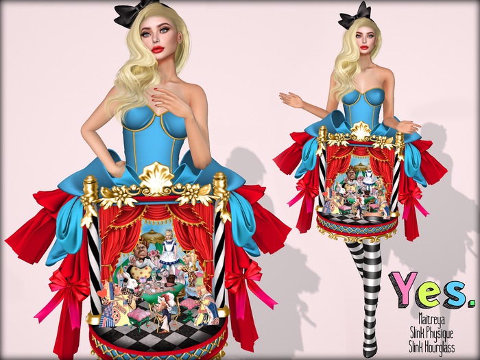 Second Life Marketplace - Alice