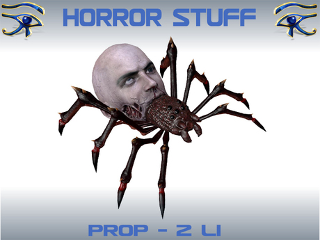 Second Life Marketplace - HORROR STUFF - THE BEYOND