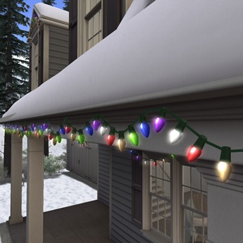 Second Life Marketplace - Fairy string lights