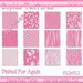 Second Life Marketplace - 12 PINKED FUR AGAIN Textures