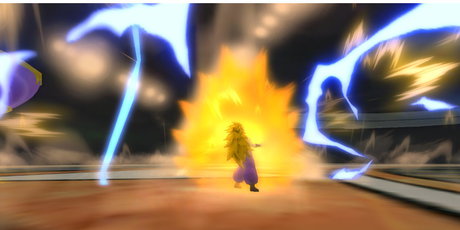 Second Life Marketplace - Saiyan transformation & Brawler HUD (Caulifla ...