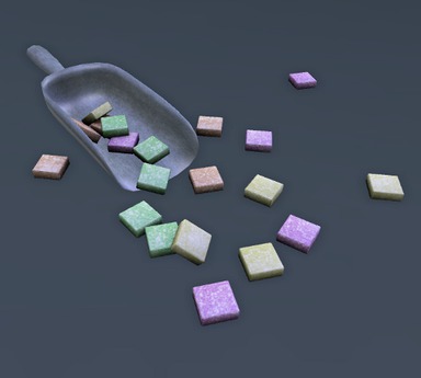 Second Life Marketplace - Sari-Sari - Candy Bar - Chewy Candy Scoop
