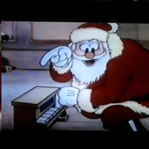 Second Life Marketplace - GIF Merry Christmas Santa Playing the Piano