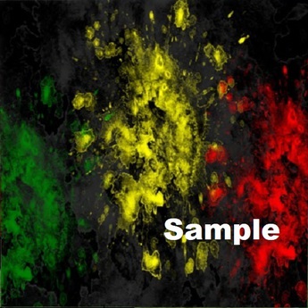 Second Life Marketplace - Reggae Art Colors Texture