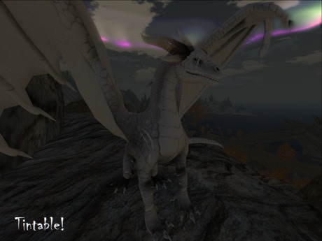 Second Life Marketplace - [INKED] Battleworn European Dragon Scars