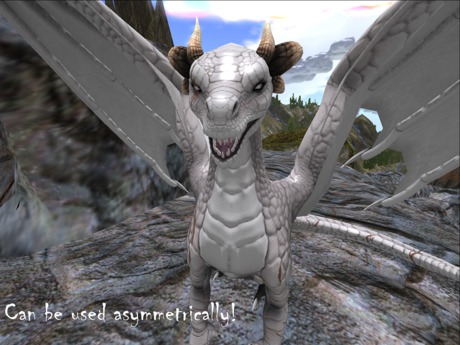 Second Life Marketplace - [INKED] Battleworn European Dragon Scars
