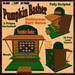 Second Life Marketplace - (CC) Carnival Funfair: Pumpkin Basher ...