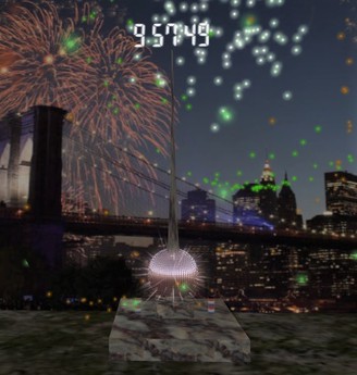 Second Life Marketplace - New Years Drop Ball Rezzer Box