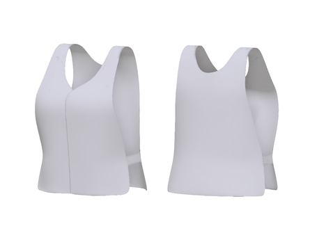 Second Life Marketplace - Full Perm High Vis Yellow Safety Vest Police ...