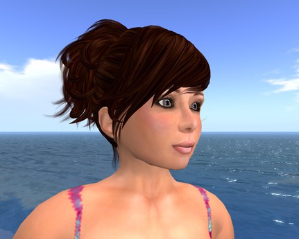 Second Life Marketplace - *NFS*Full.Classic.Zoe.Avatar(add.me)