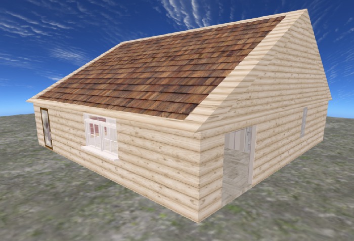 Second Life Marketplace - House5