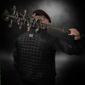 Second Life Marketplace - 4. BAMSE : Whacker - Bone