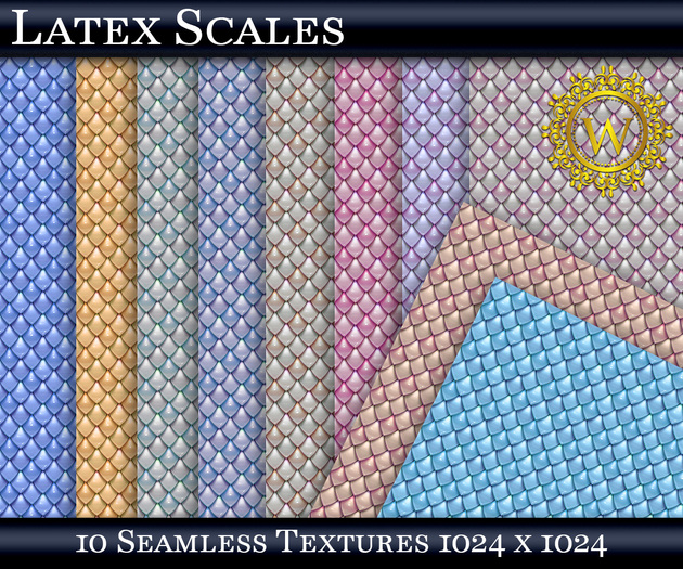 Second Life Marketplace - Textures