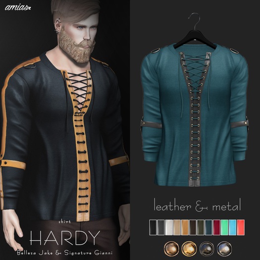 Second Life Marketplace - amias - HARDY navi