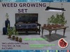 Second Life Marketplace - Weed Growing Set
