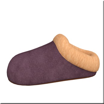 Second Life Marketplace - BM Sheepskin Slippers FW19 20 HUD