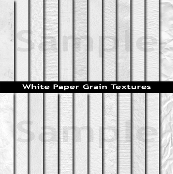 Second Life Marketplace - ~AG~ Creation ~ 25 White Paper Grain Textures ...