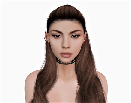 Second Life Marketplace - Magda shape for Catwa Catya & Maitreya/Legacy ...